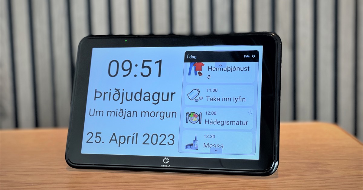 CARY Base - Öryggismiðstöðin